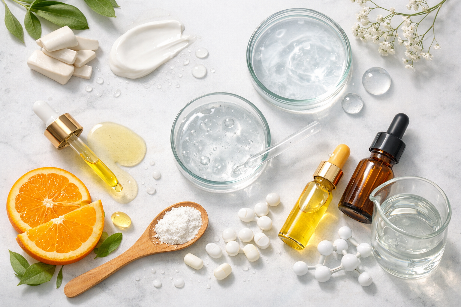 The Best Skincare Ingredients to Try in January 2026 – V 10 Plus