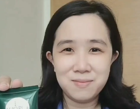 Edwina - Sharing my skincare routine at night with V 10 Plus