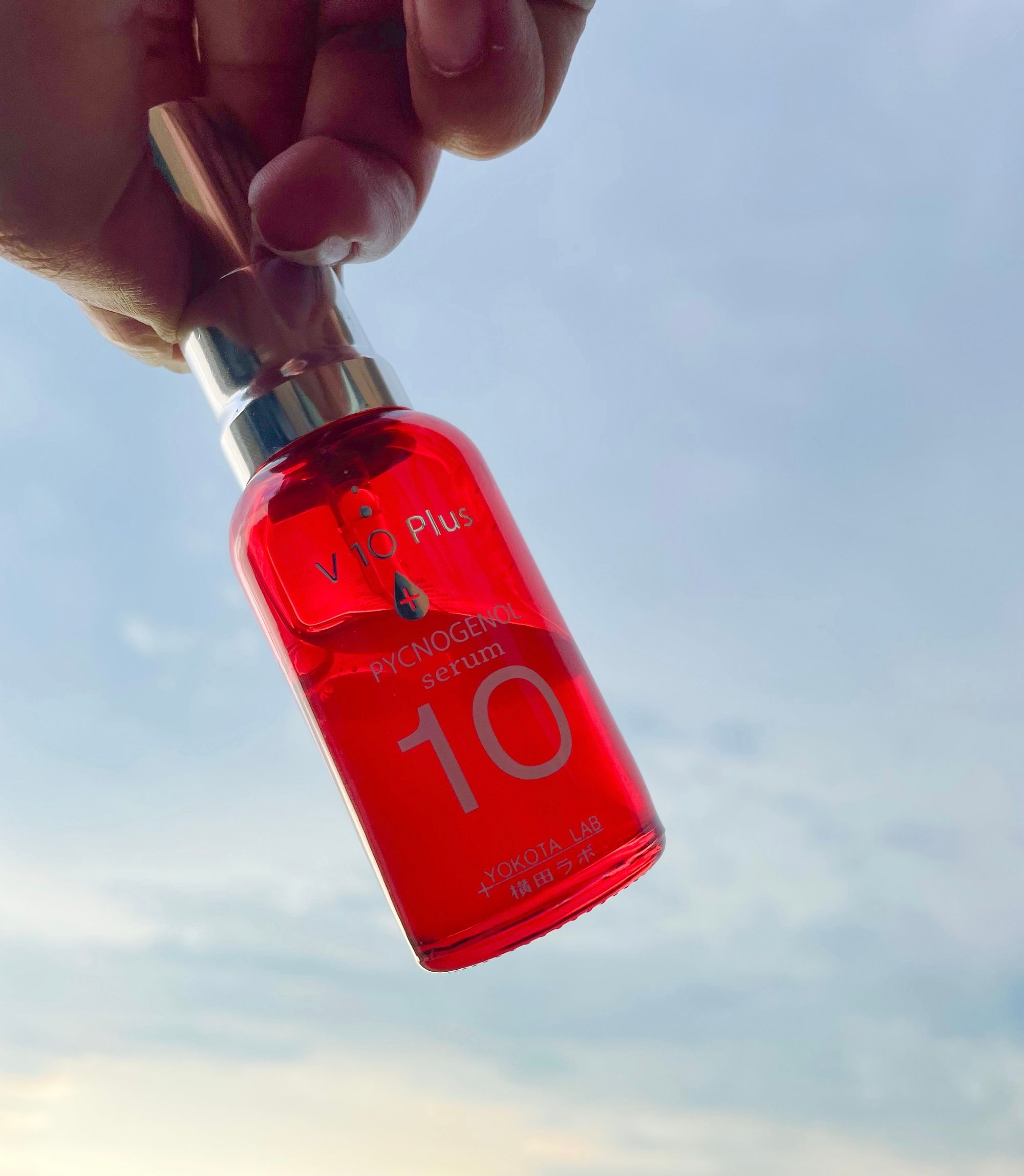 V 10 Plus-Made with Best Natural Skincare Ingredients