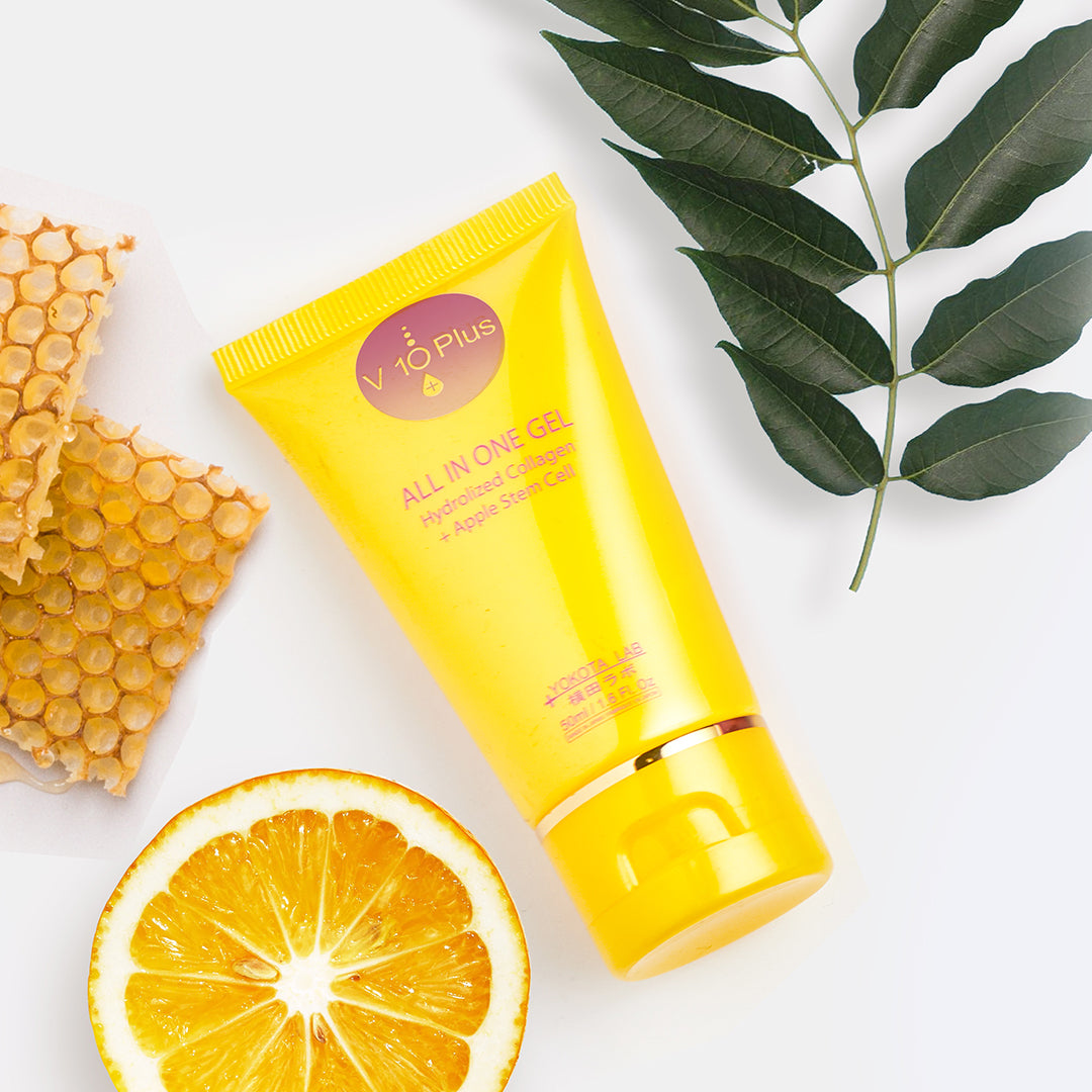 V 10 Plus-Made with Best Natural Skincare Ingredients