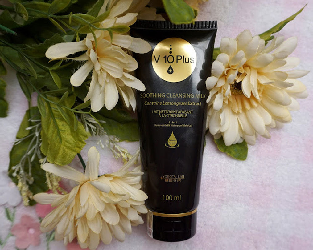 V 10 Plus-Made with Best Natural Skincare Ingredients